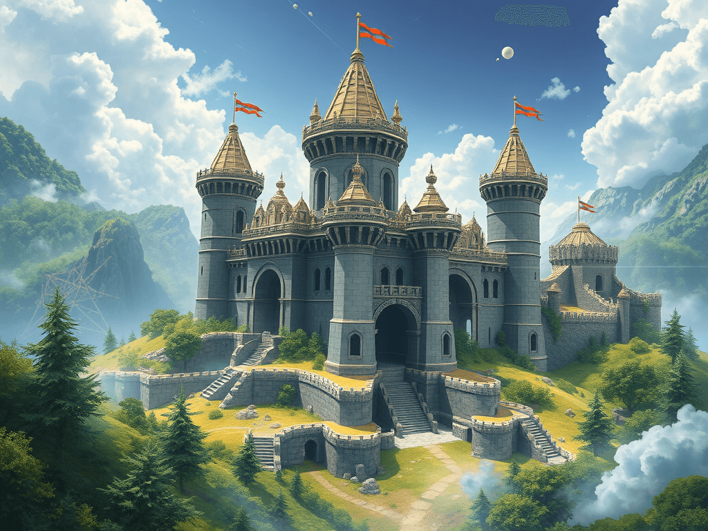 Castle Upgrade Costs